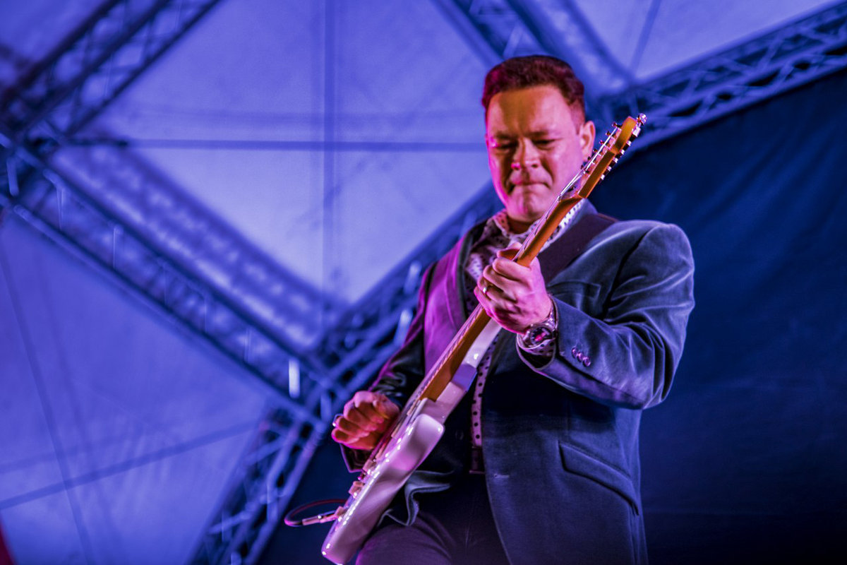 Bound To Get The Blues | Ray Beadle