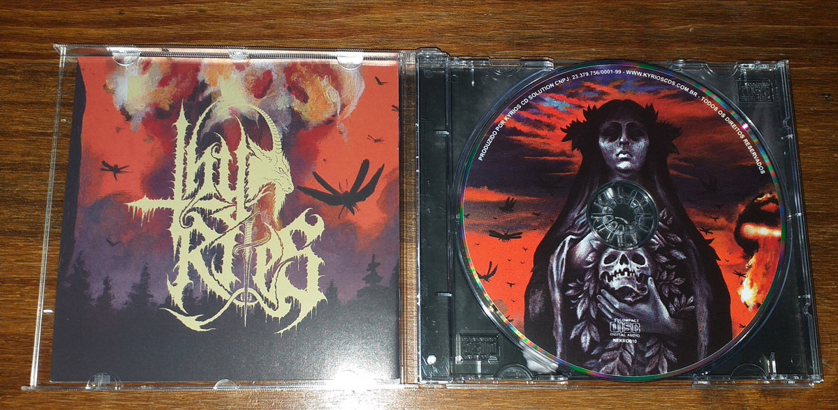 "Nekrolatreia" | THY RITES