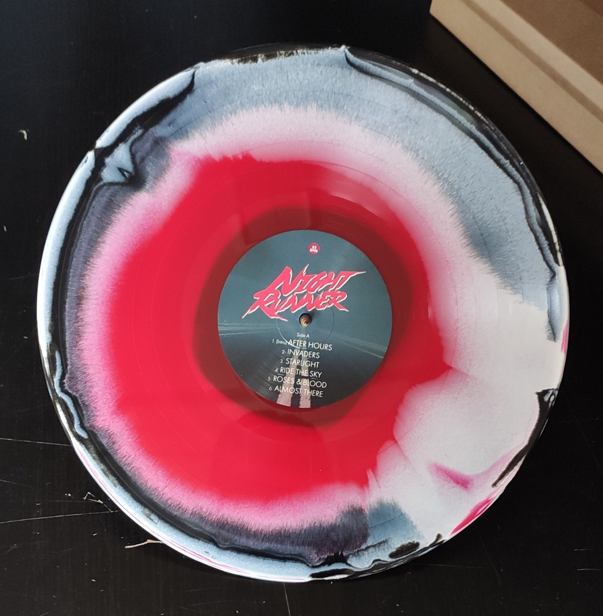 Starfighter | Night Runner