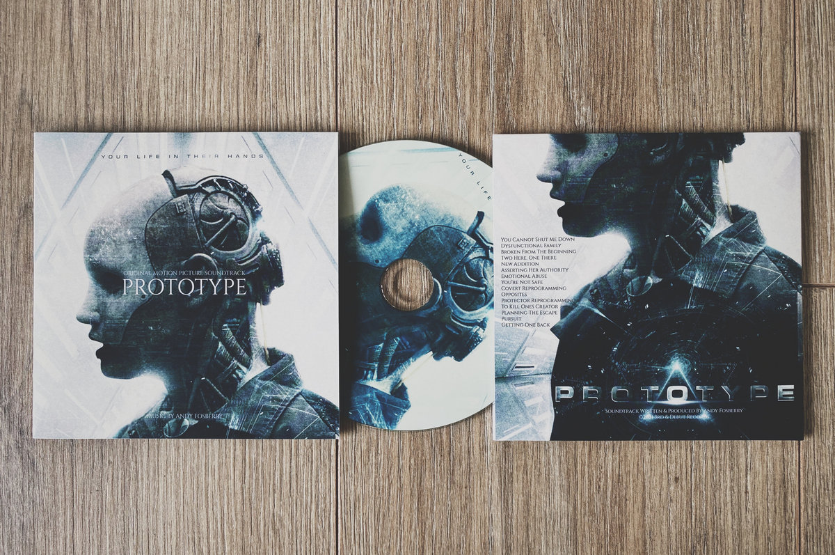 PROTOTYPE (Original Motion Picture Soundtrack) | Andy Fosberry