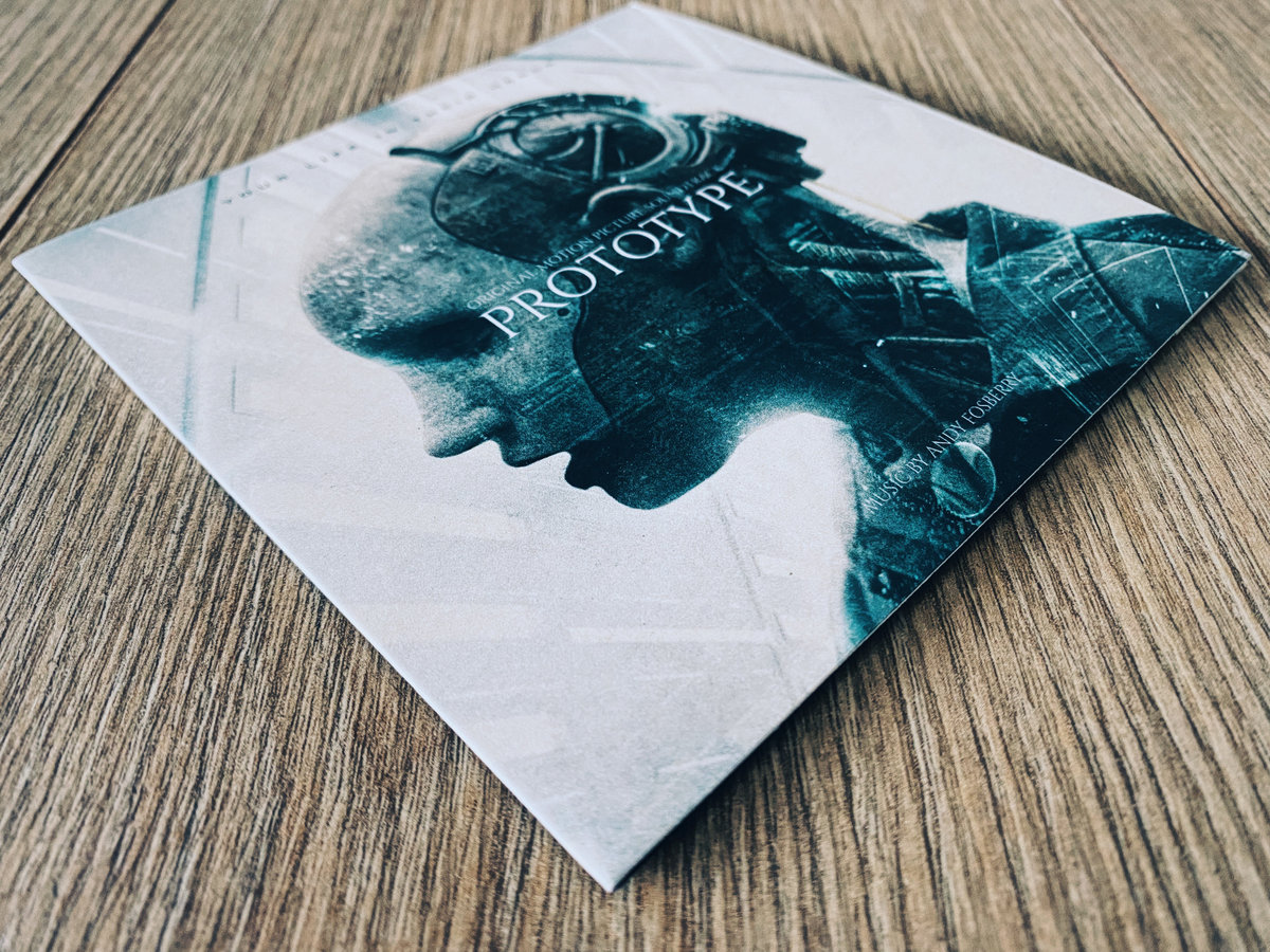 PROTOTYPE (Original Motion Picture Soundtrack) | Andy Fosberry