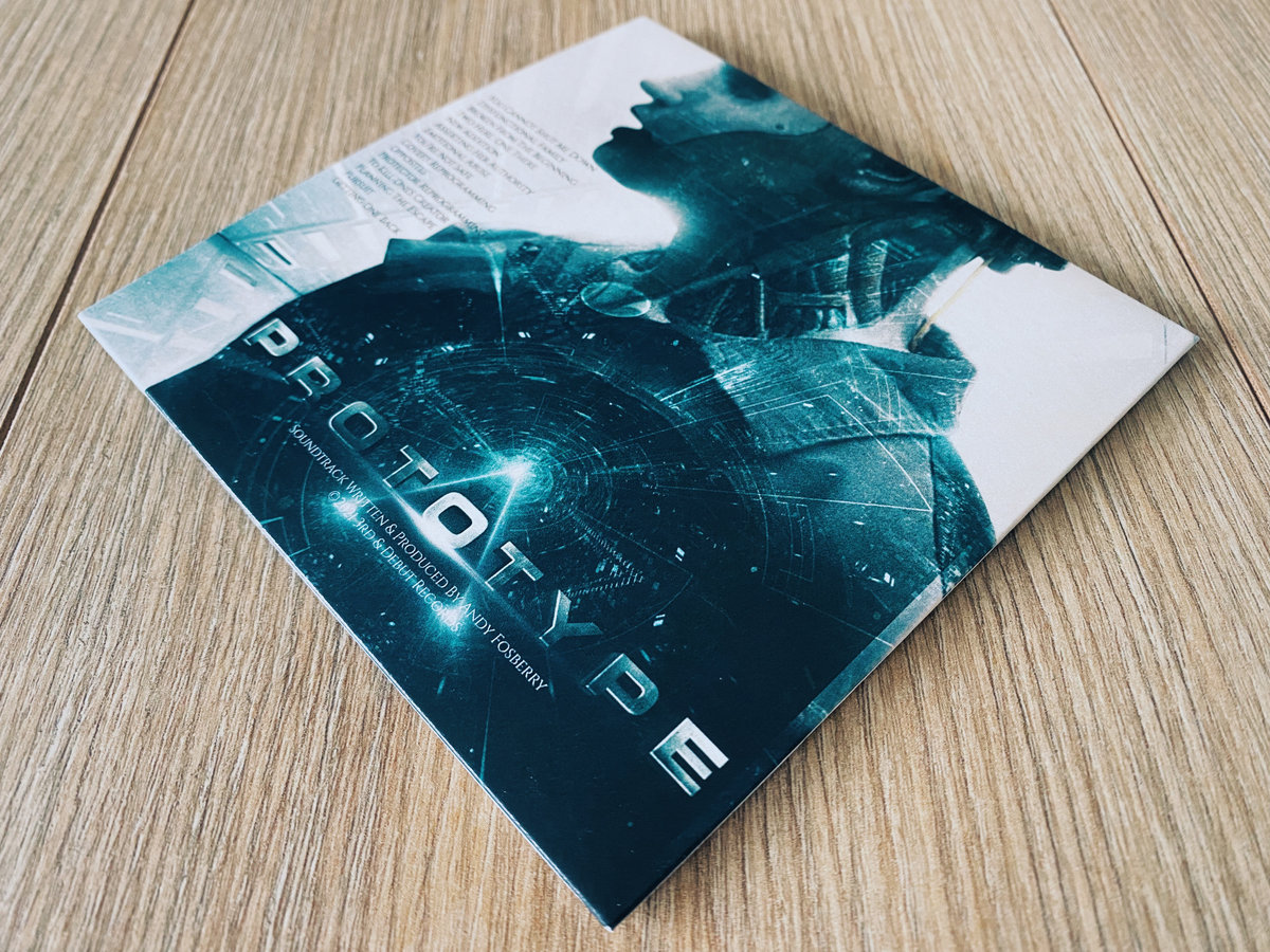 PROTOTYPE (Original Motion Picture Soundtrack) | Andy Fosberry