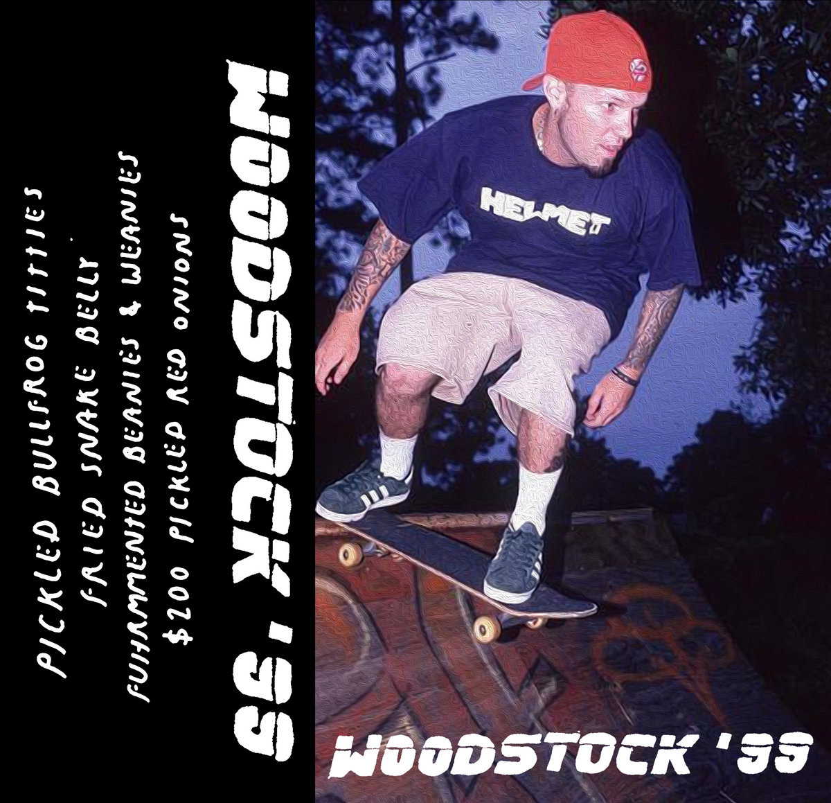Woodstock '99 | Woodstock '99 | Serial Bowl Records