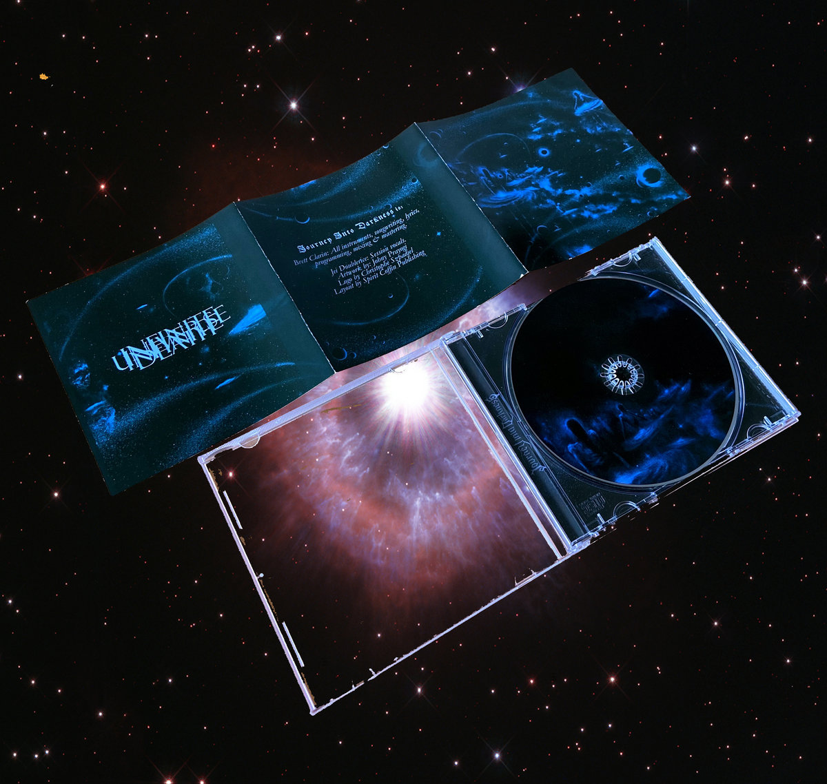 Infinite Universe Infinite Death | Journey Into Darkness