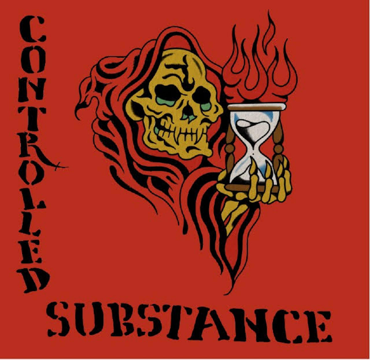 WHY THIS WORLD | Controlled Substance