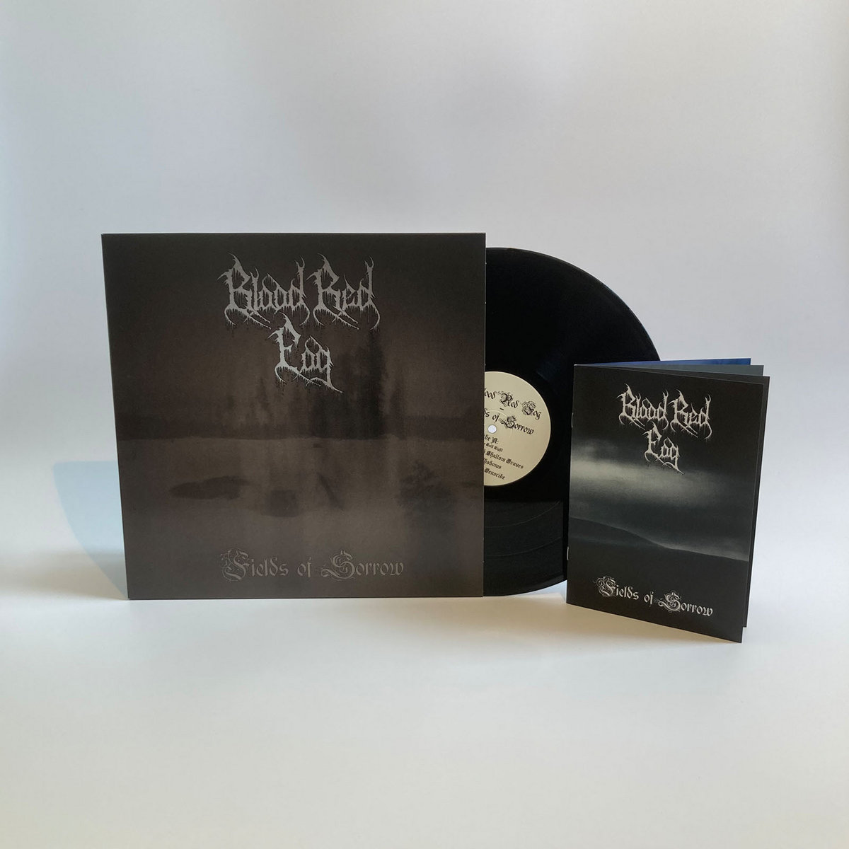 Blood Red Fog - Fields of Sorrow | Blood Red Fog | Sol / Deviant