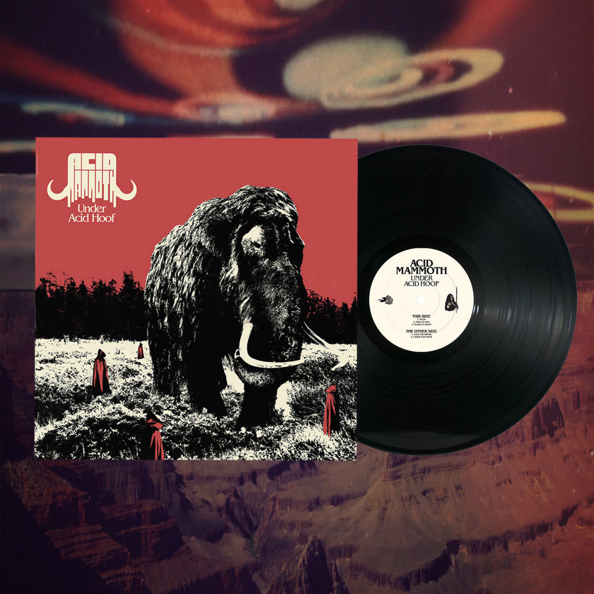 Under Acid Hoof | Acid Mammoth