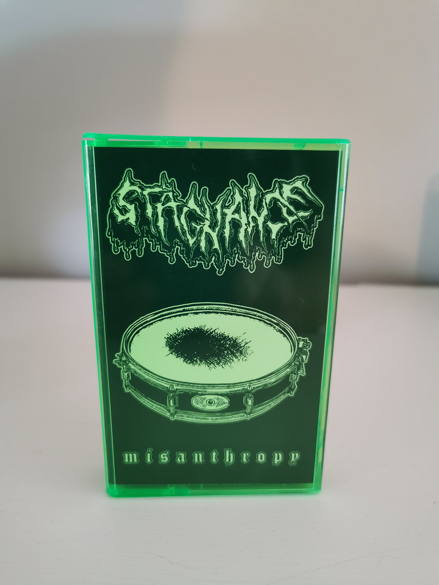 MISANTHROPY | STAGNANCE | Sordid Bin Distribution