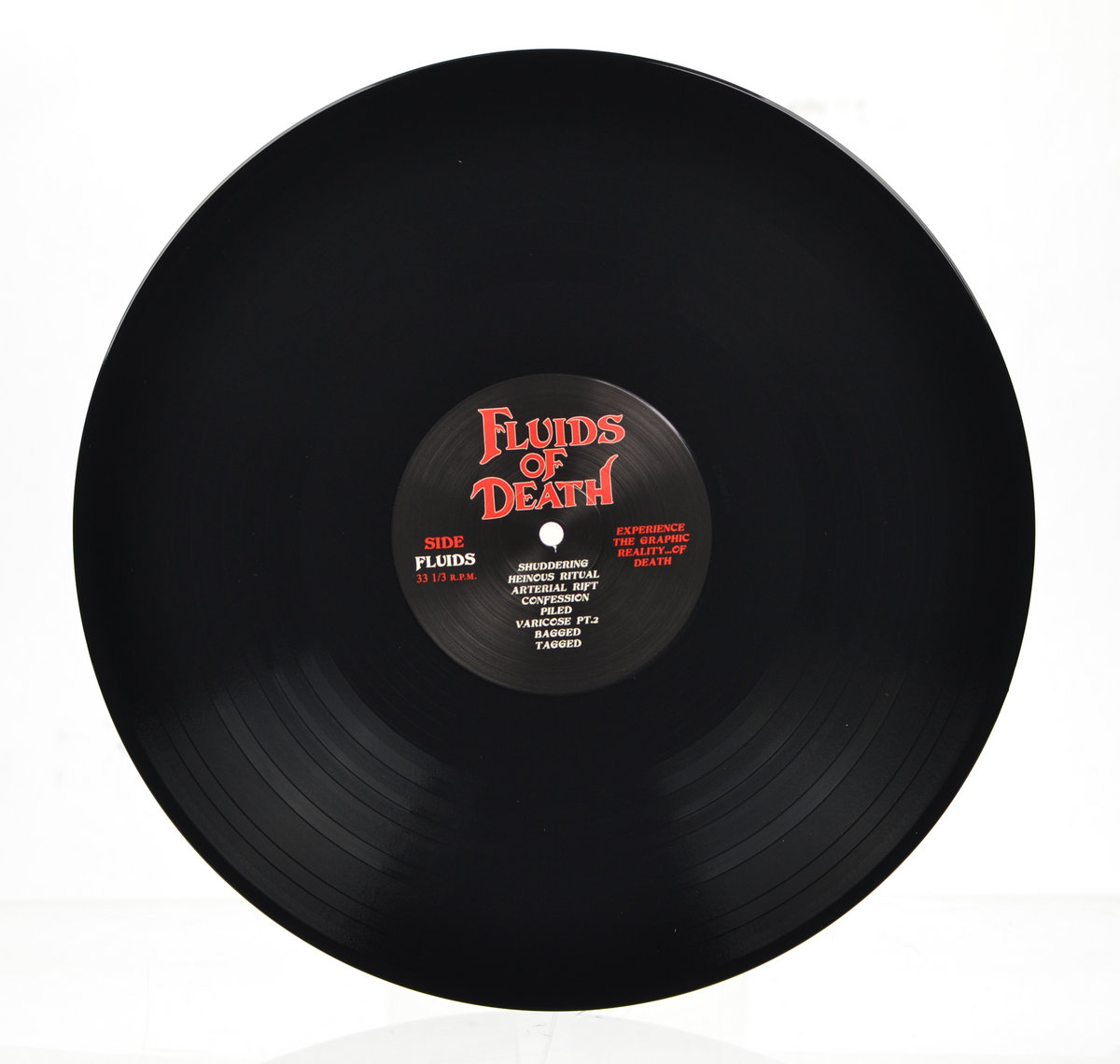 Fluids of Death | FLUIDS