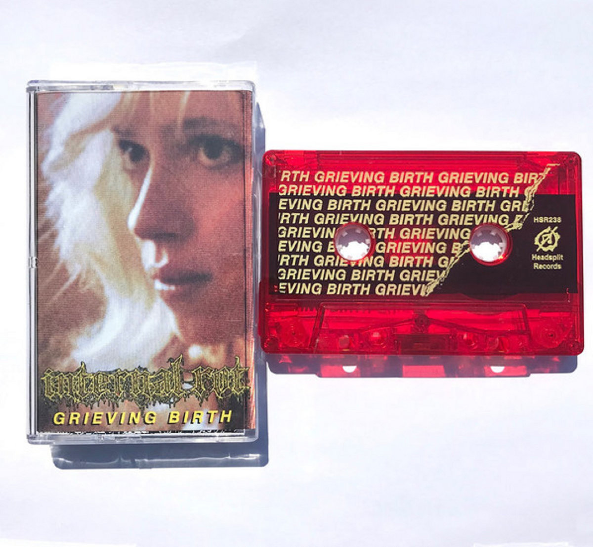 GRIEVING BIRTH | Internal Rot