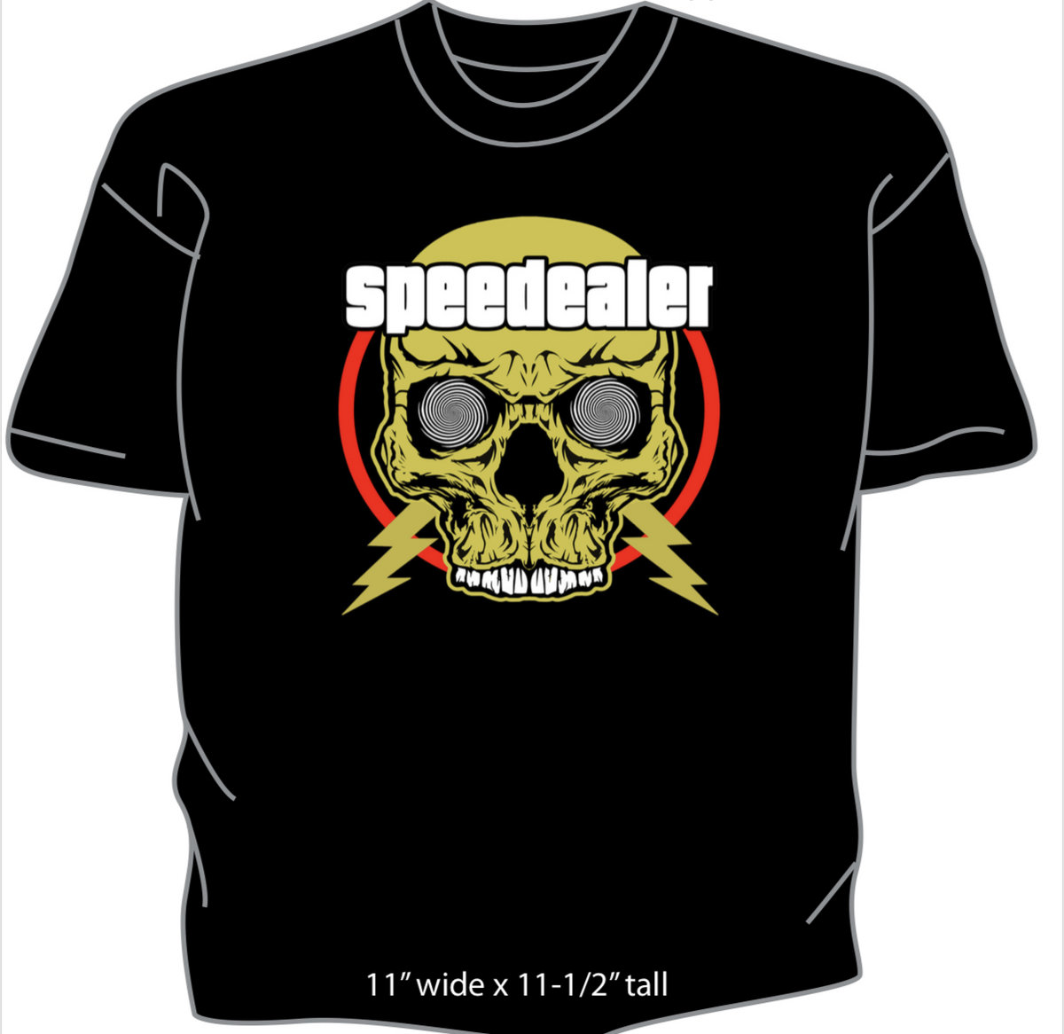 " HYPNOTIC EYES " | Speedealer