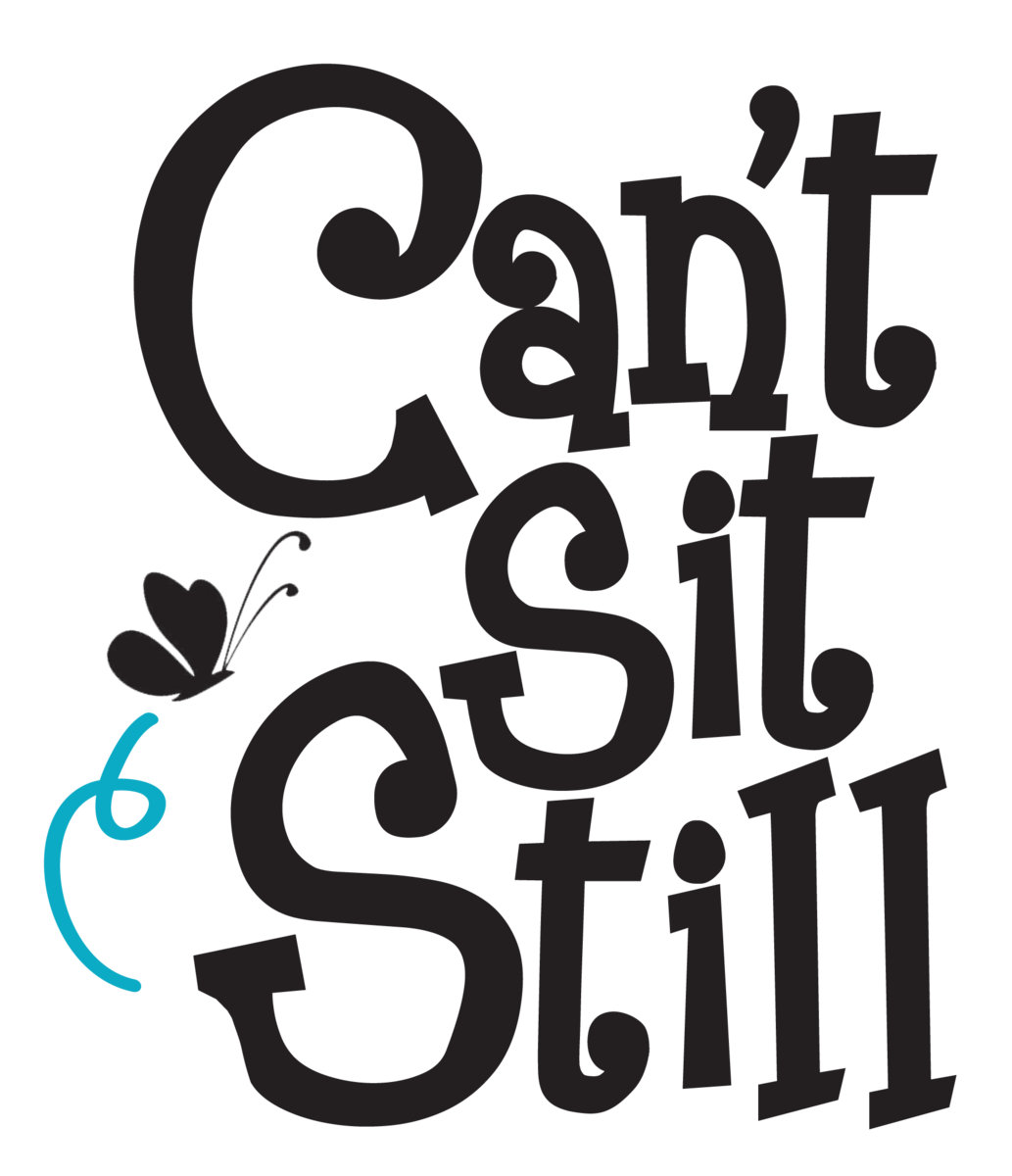 Invisible Thread | Can't Sit Still