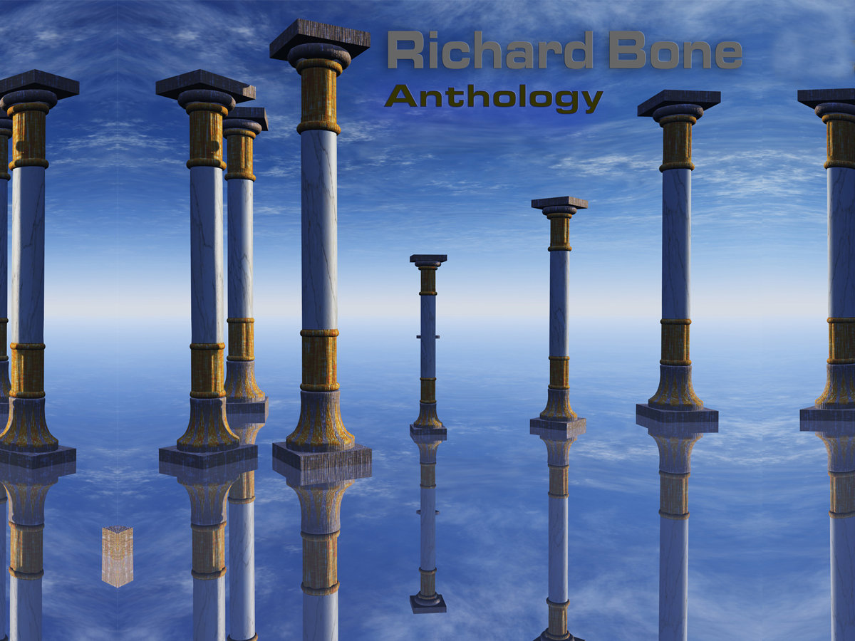 Richard Bone - Anthology (double) | More AD Music Artists (Glenn Main ...