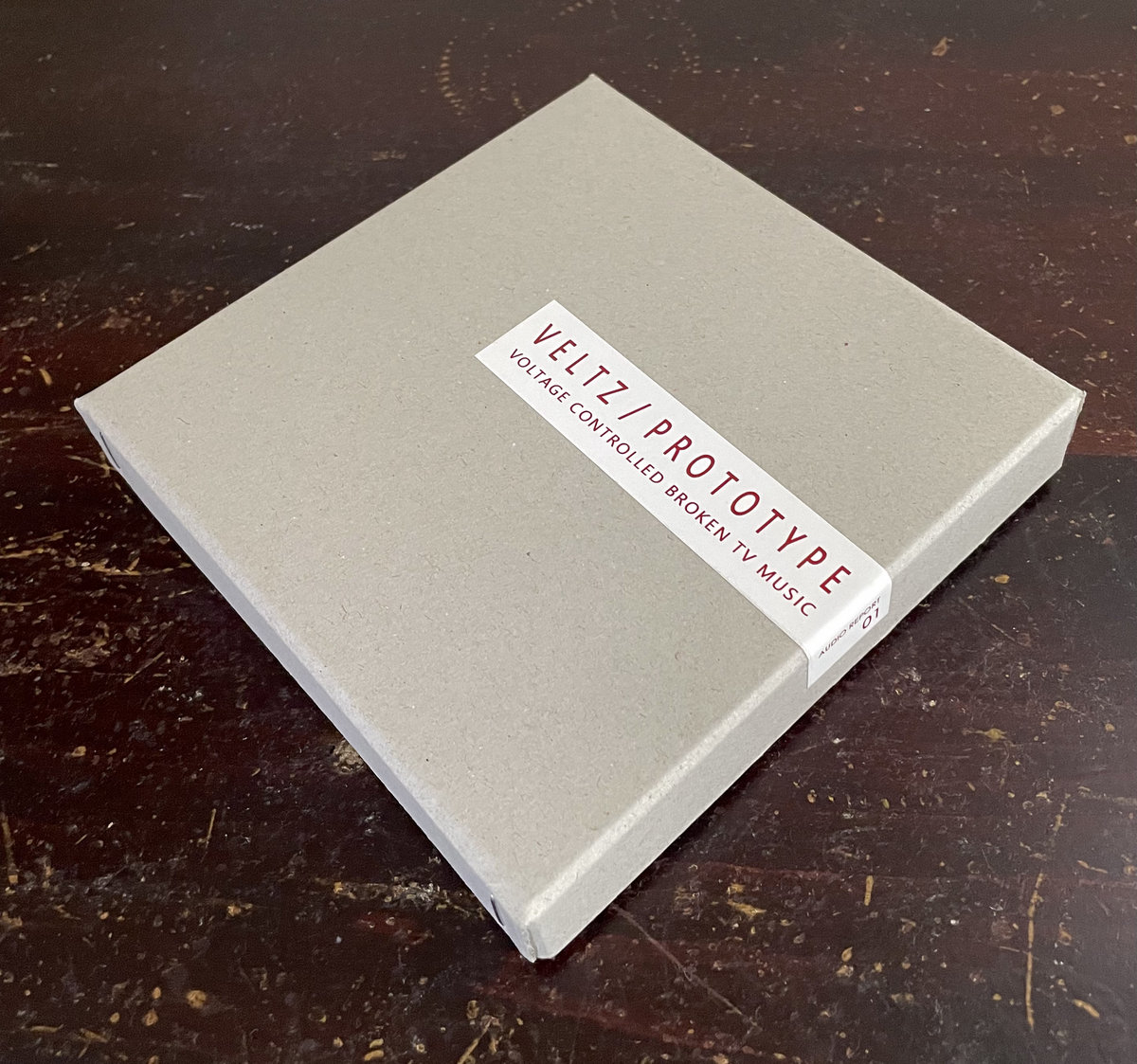 PROTOTYPE | VELTZ | VLZ PRODUKT