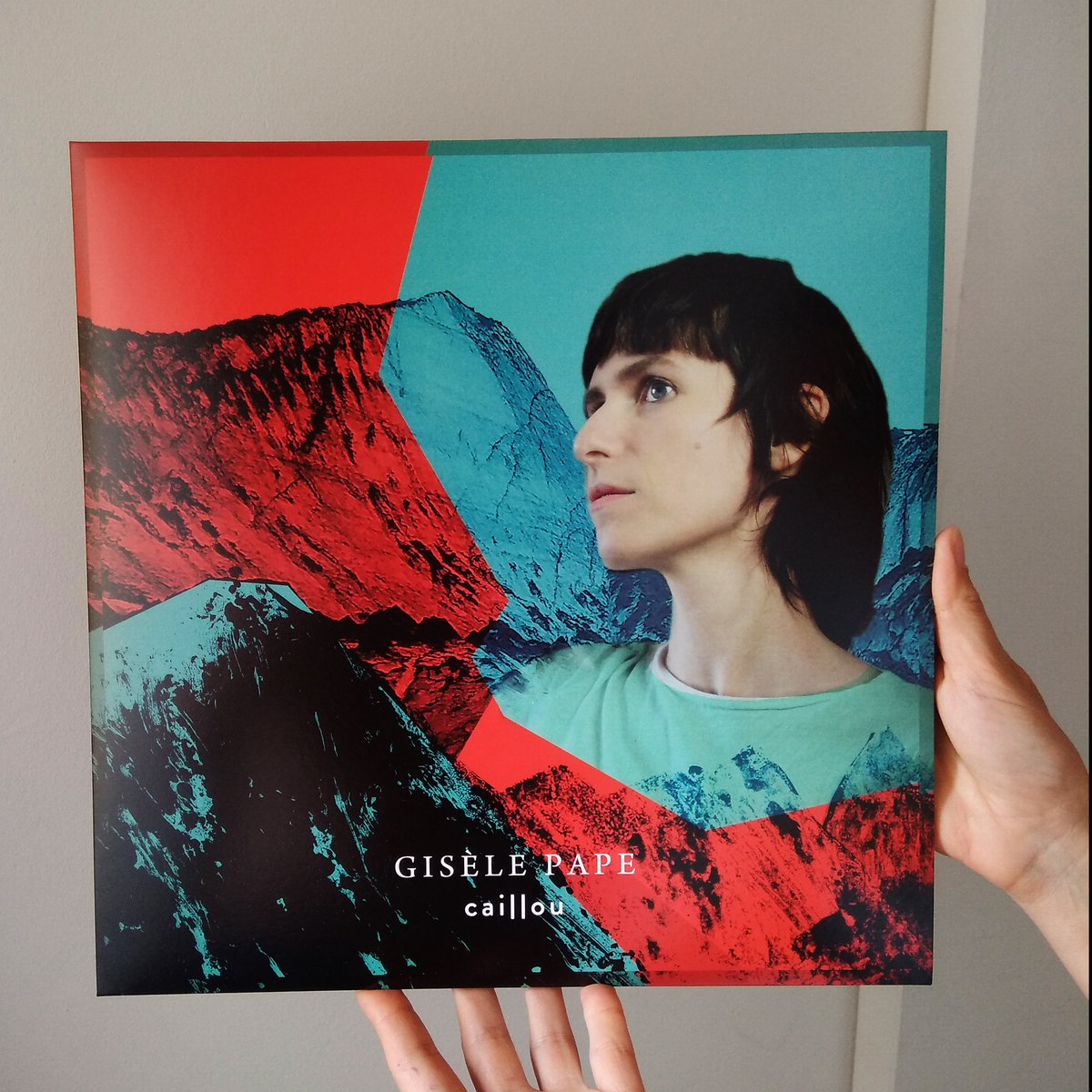 CAILLOU | Gisèle Pape