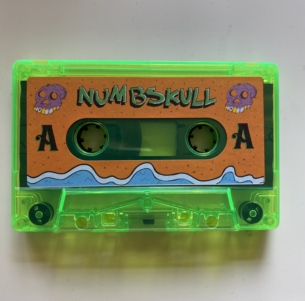 Numbskull | Matty A