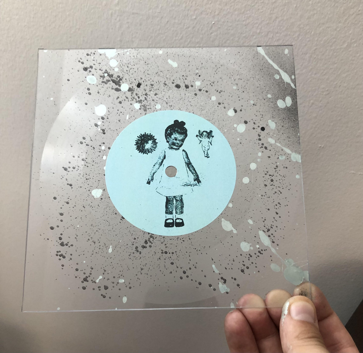 Demo | Farah Rud | Larry Records