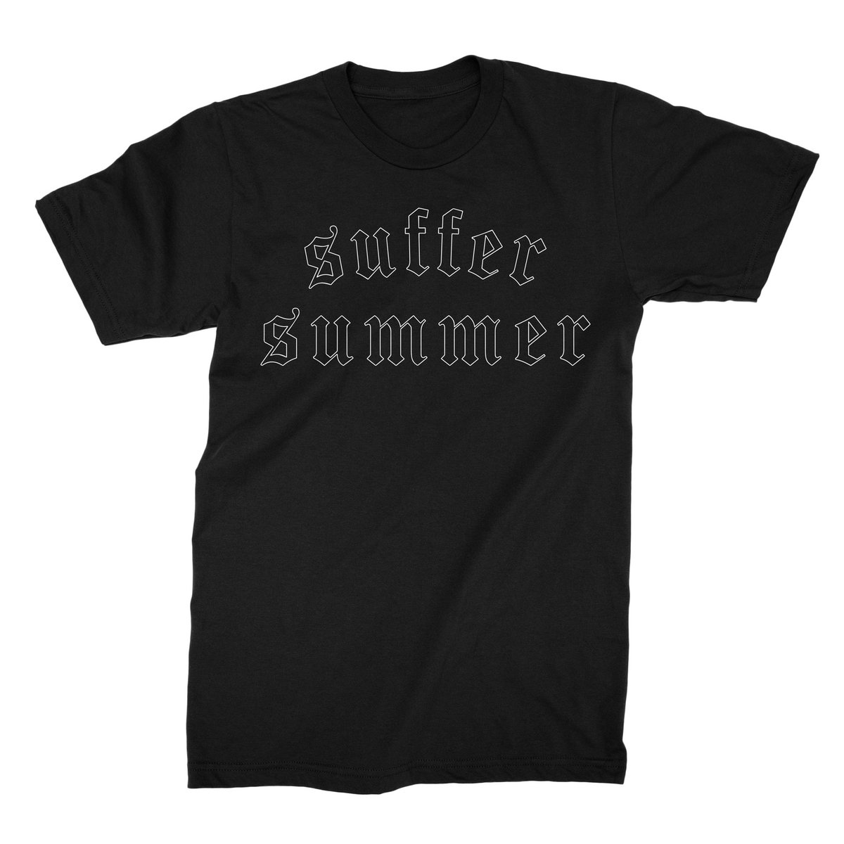 Suffer Summer T-shirt | chastity