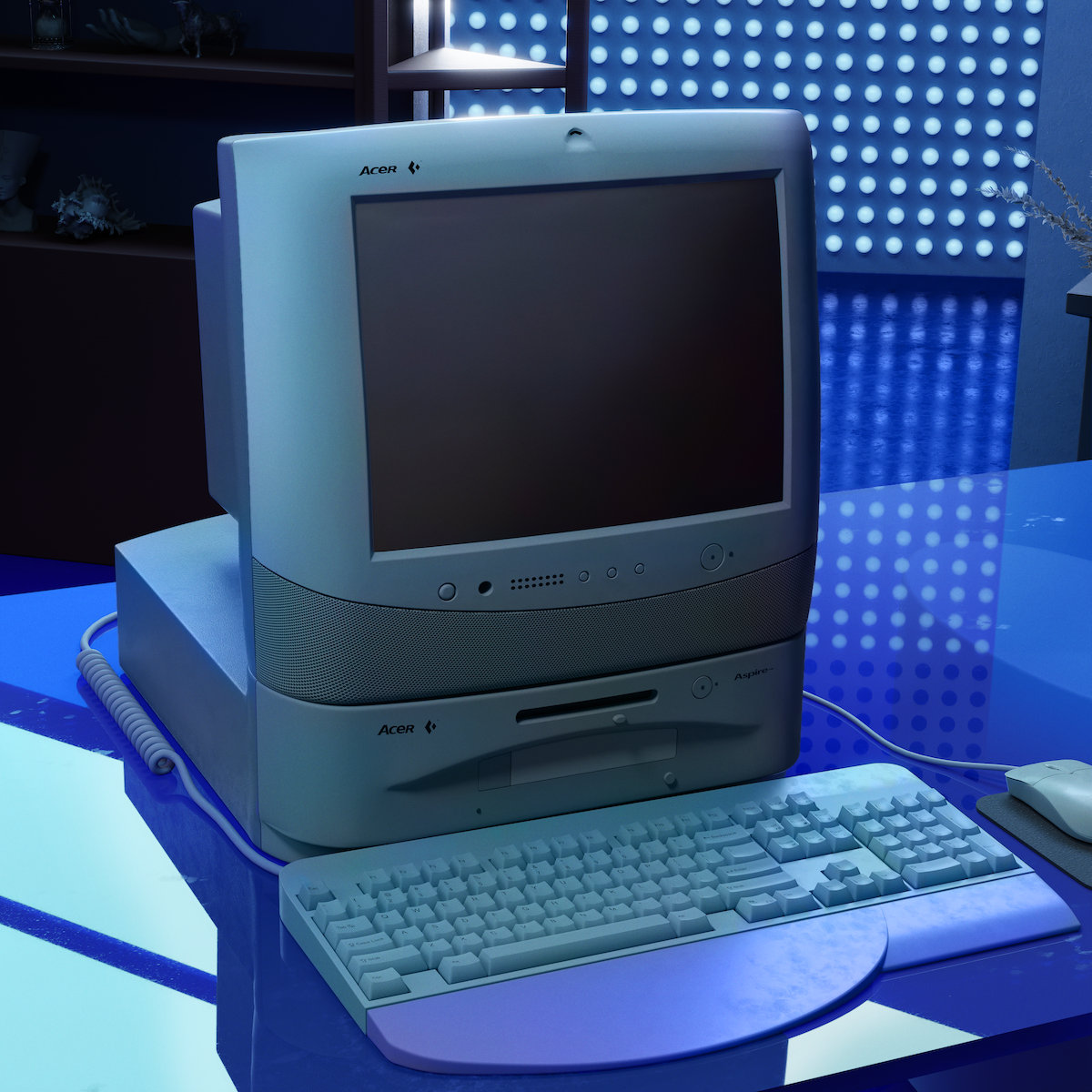 Computer Death | Infinity Frequencies