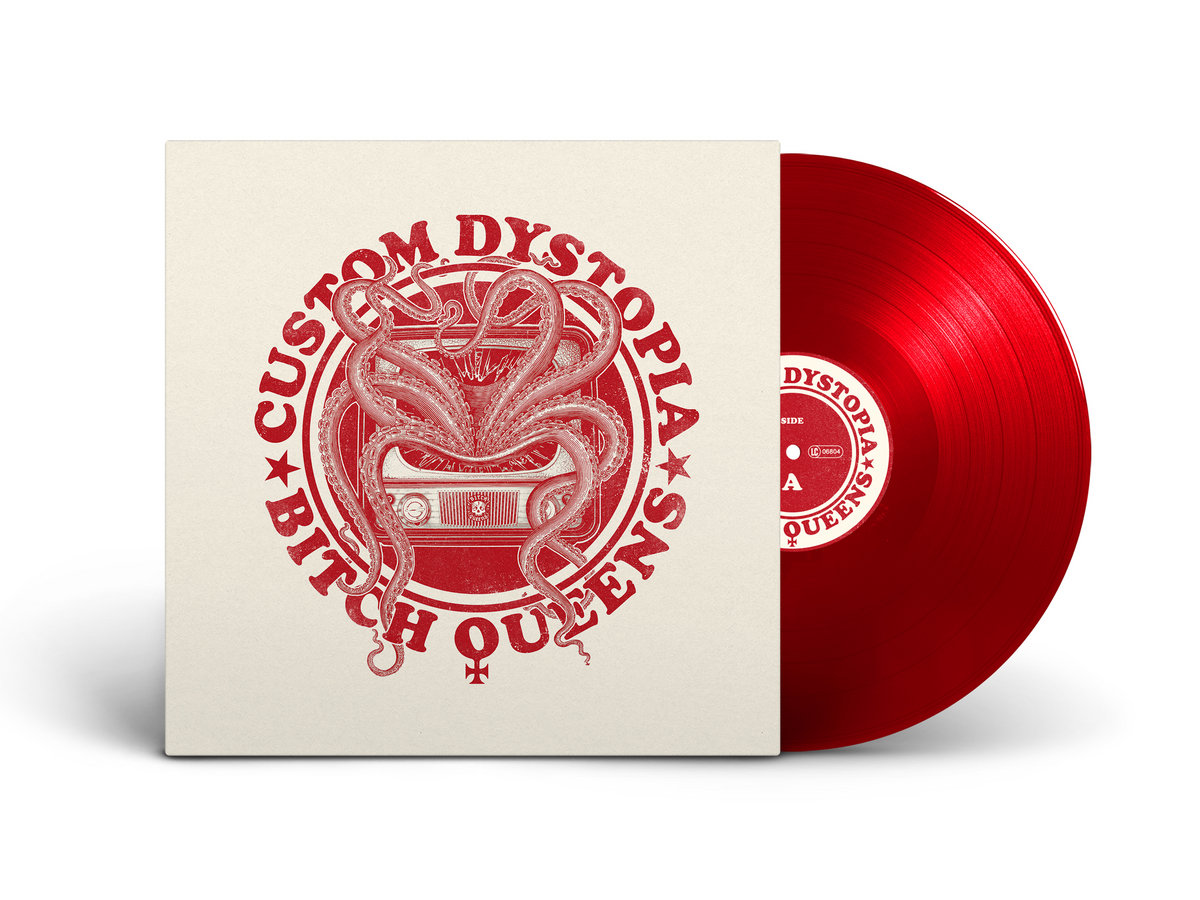 Custom Dystopia | Bitch Queens