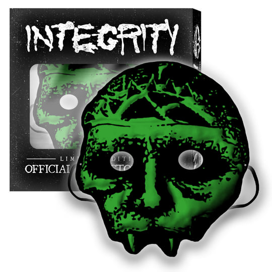 Integrity Skull Logo