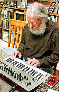 Music | John Scott Shepherd