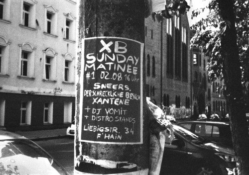 The Sunday Matinee Sampler #1 | The Sunday Matinee