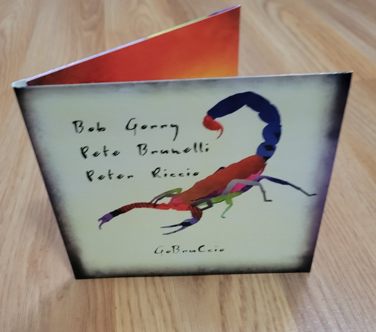 GoBruCcio | Bob Gorry, Pete Brunelli, Peter Riccio | New Haven ...