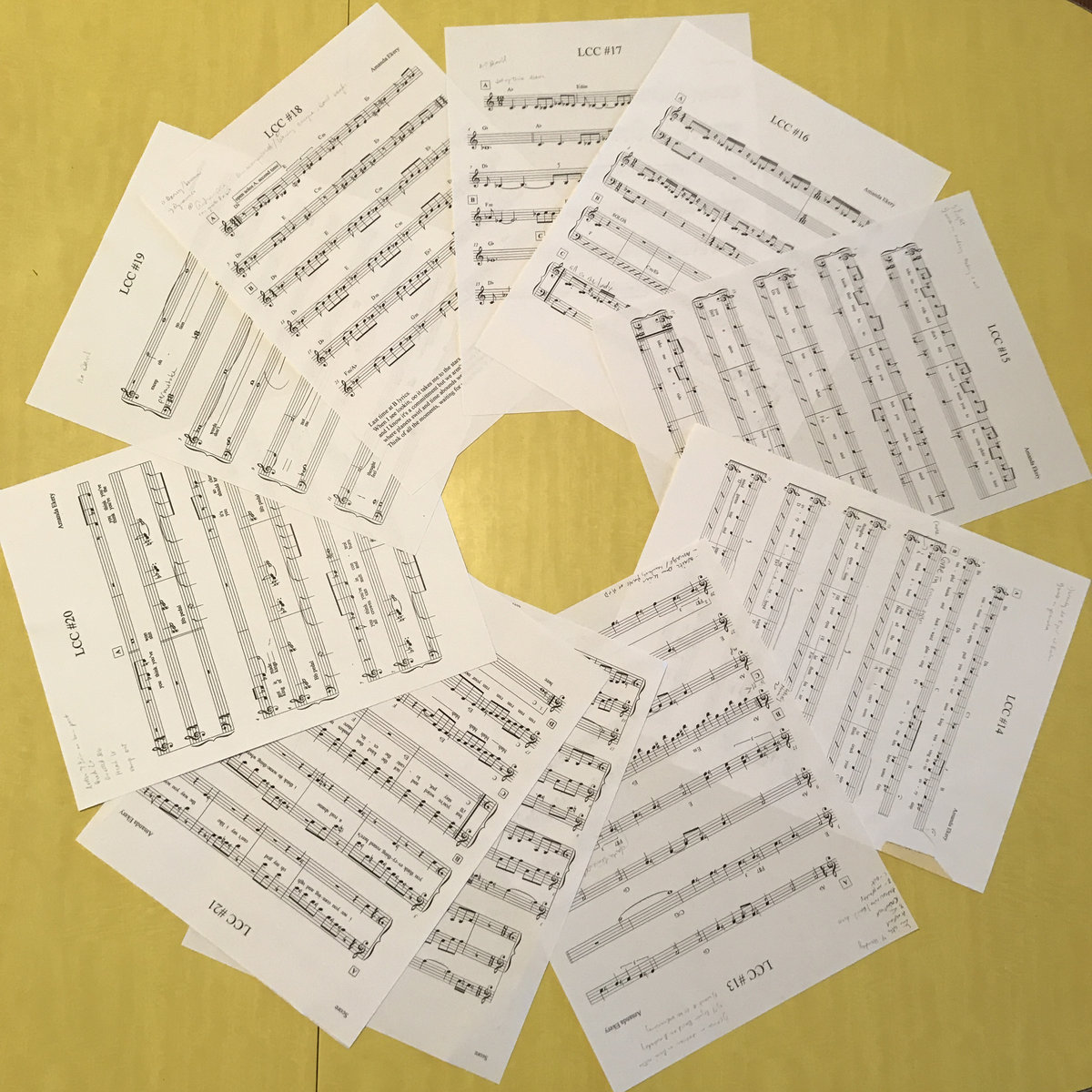 Some (more) Short Songs | Amanda Ekery