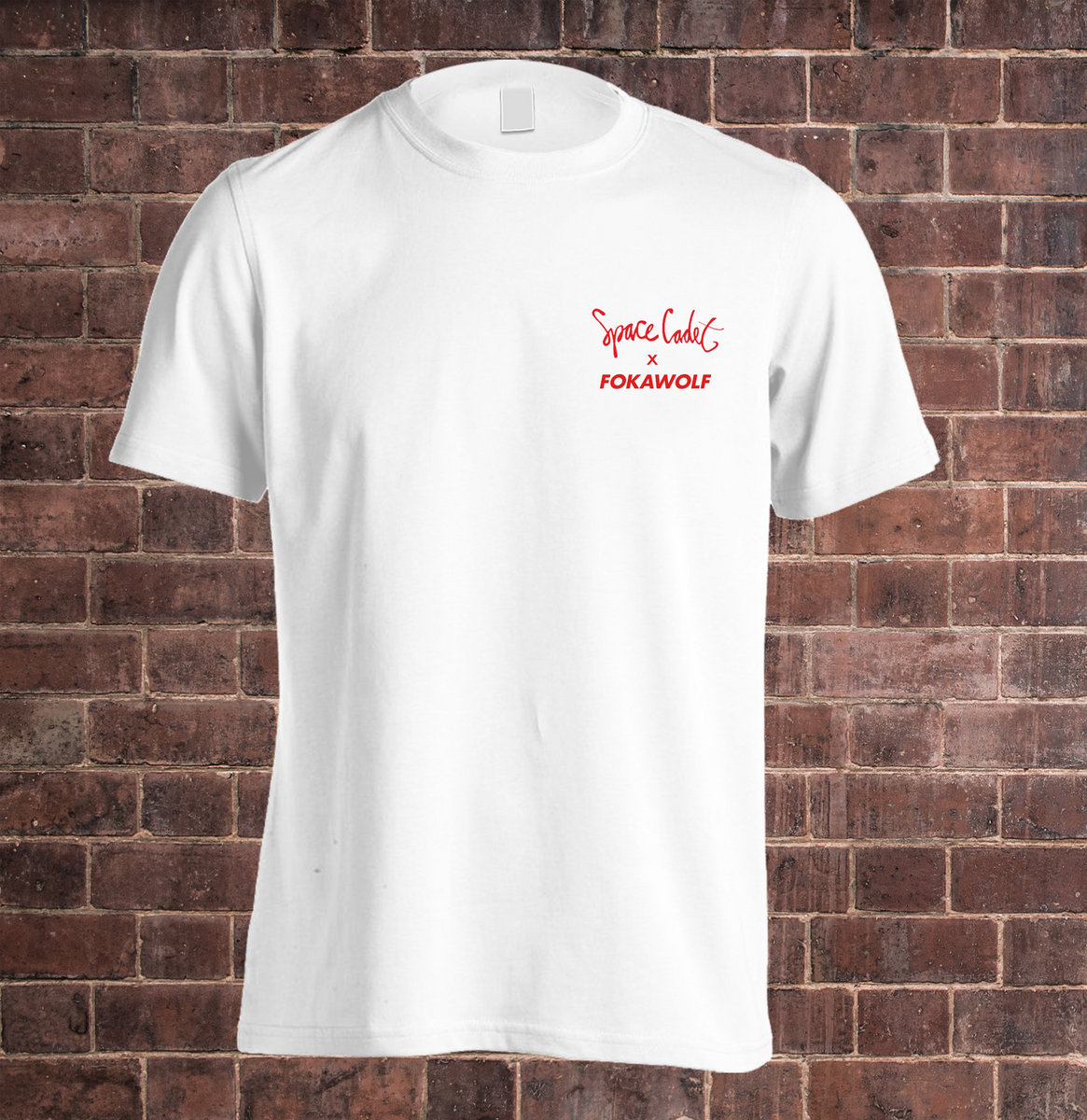 Foka Wolf x Space Cadet DMHI Tee | DRS