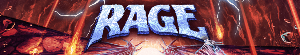 A New World Rising | Rage