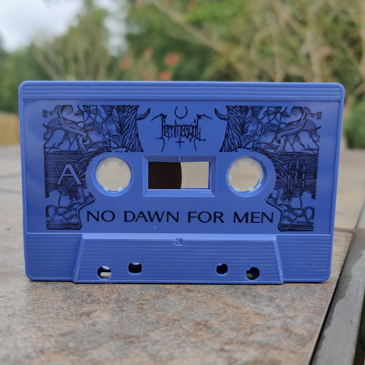 No Dawn For Men | Feminazgul | Tridroid Records