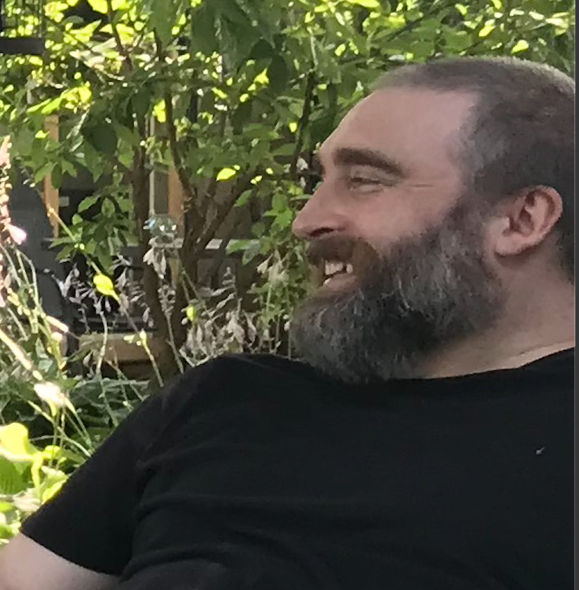 Screen Violence Stretch Weaver | Basement Lyle