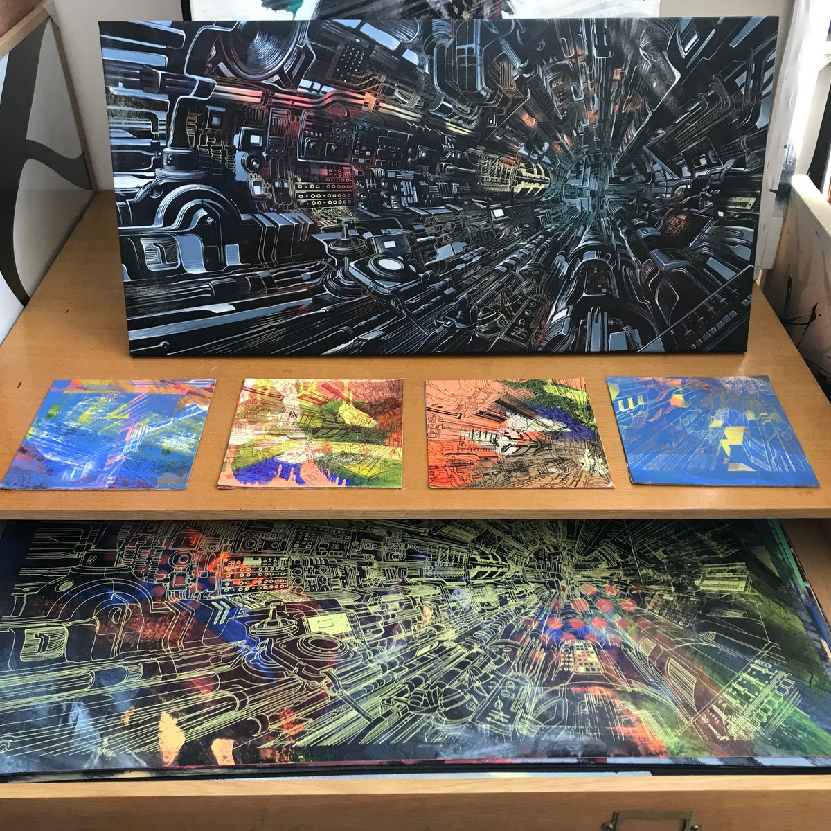 Inside The Microbeat | Cultivated Electronics