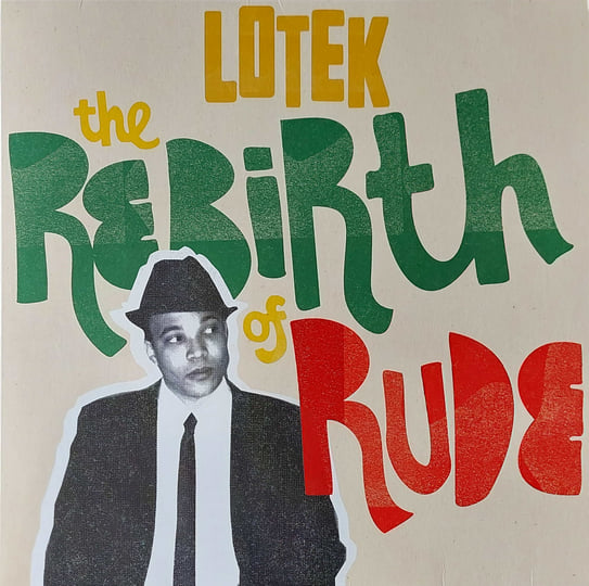 Rude Album Cover