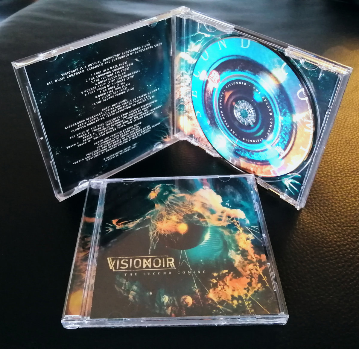 The Second Coming | Visionoir