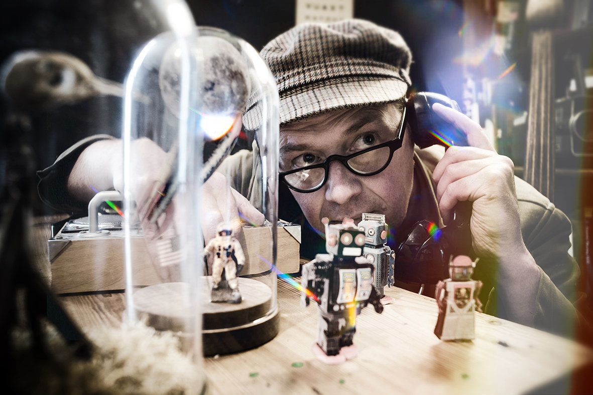 How Things Work | Simon Jones