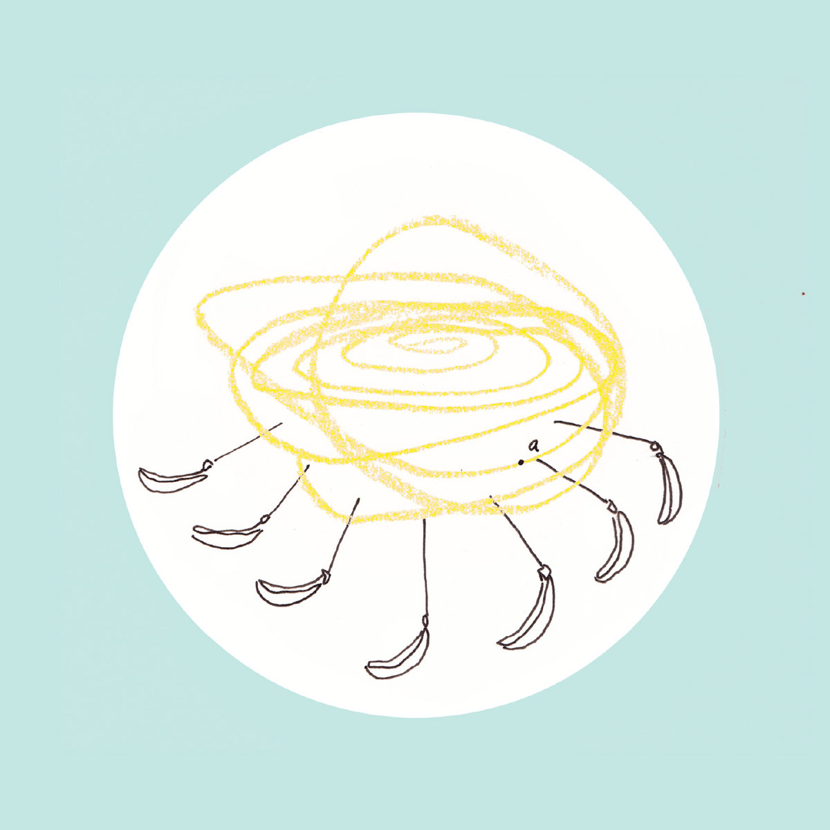 Mark Nicholas - Sacred Space | Mark Nicholas | Banoffee Pies Records