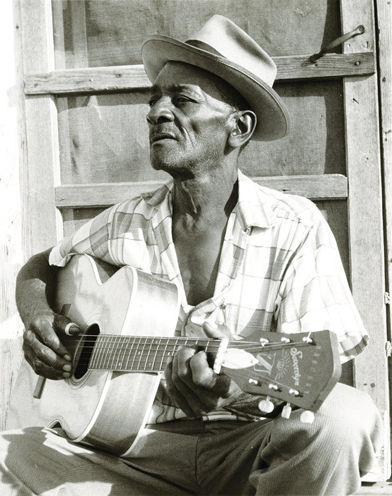 Navasota | Mance Lipscomb