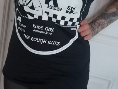 Rude Girl Vest | The Rough Kutz