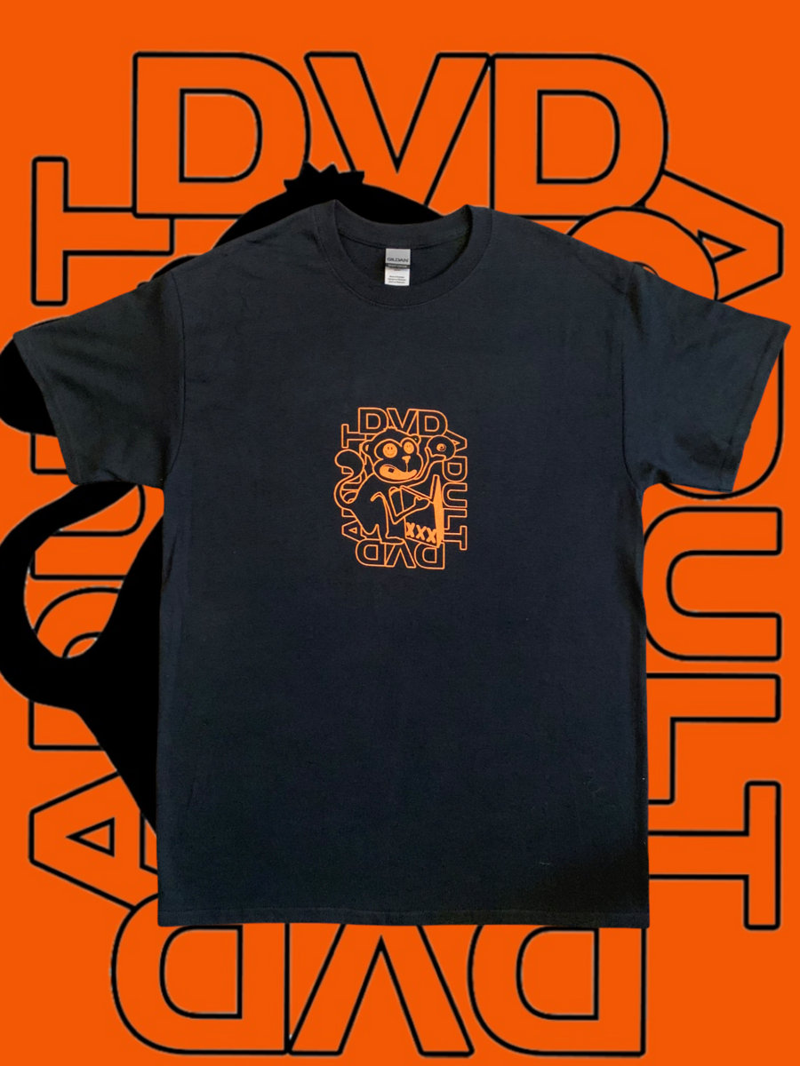 Adult DVD Tee | Adult DVD