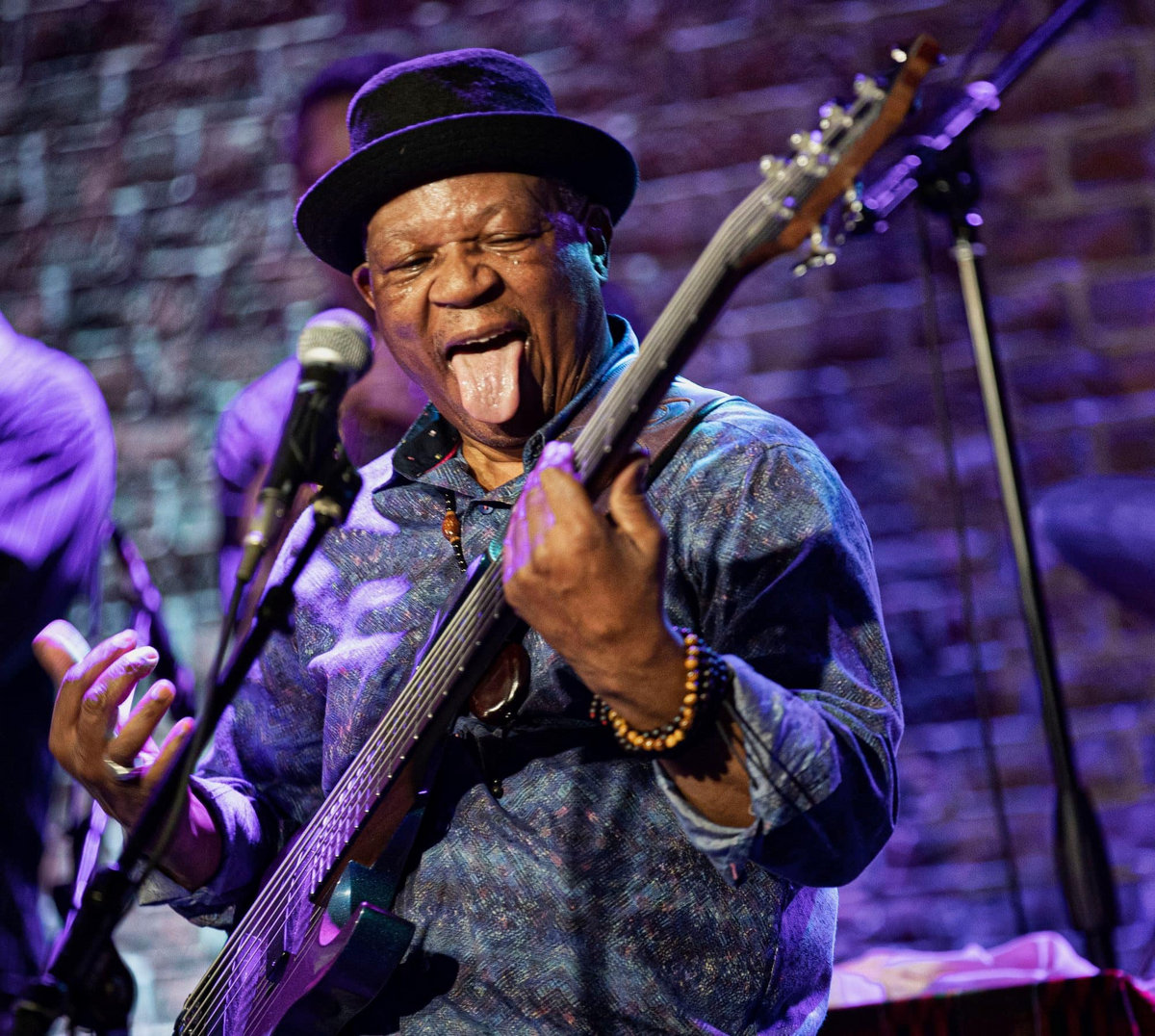 What You Hear Is What You See | Bakithi Kumalo