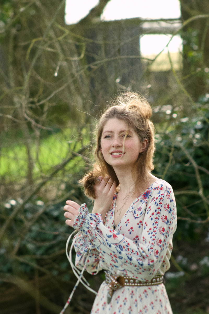 Lands Away | Maggie Baring