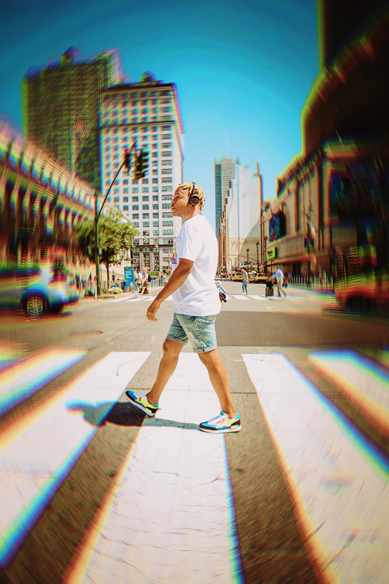 Midnight Vibes | Lee Wilson