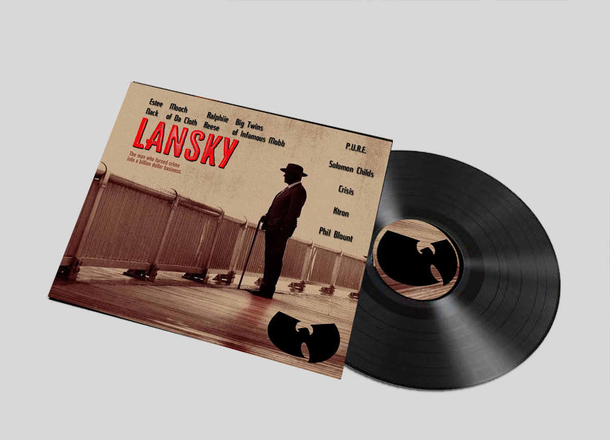 Lansky | Myalansky (Wu-Syndicate) | Wu-Syndicate