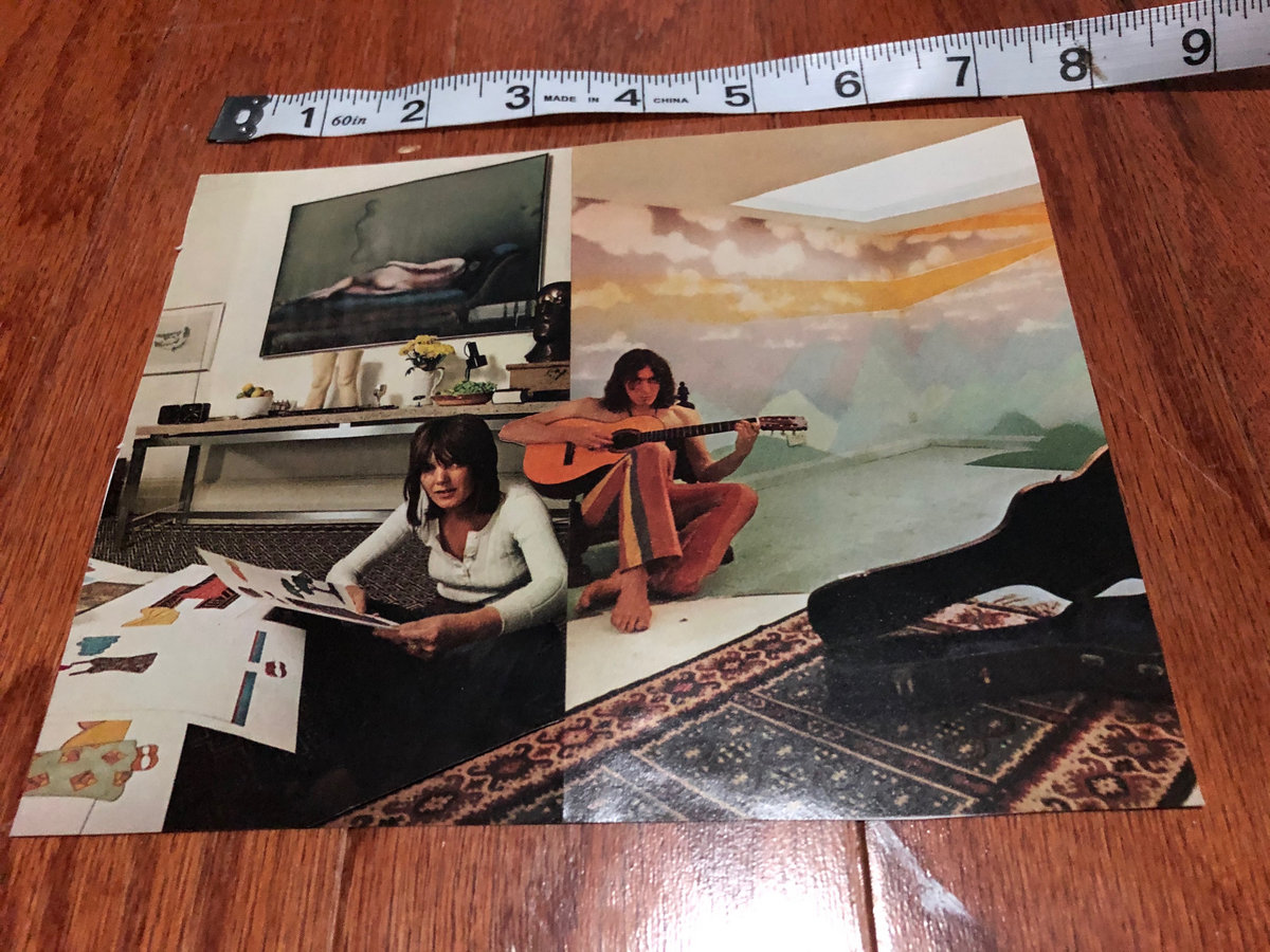 Original Collage Art: Quiet Evenings “Intrepid Trips” cassette | Hooker ...