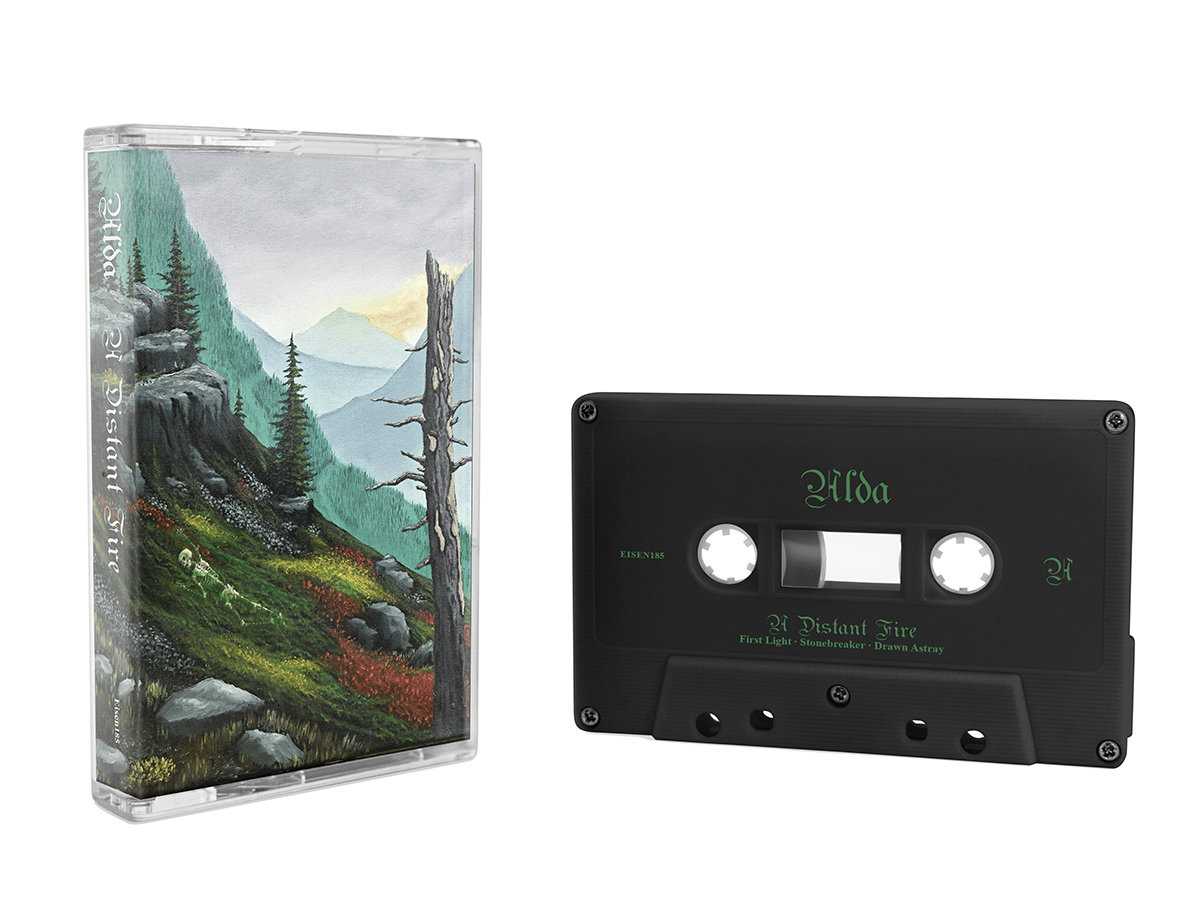 A Distant Fire | ALDA