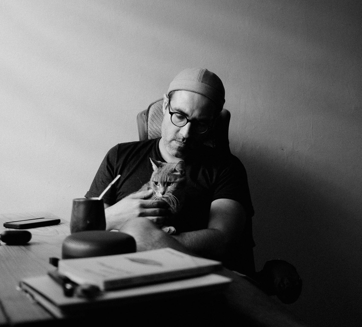 Unreleased | Robert J. P. Oberg