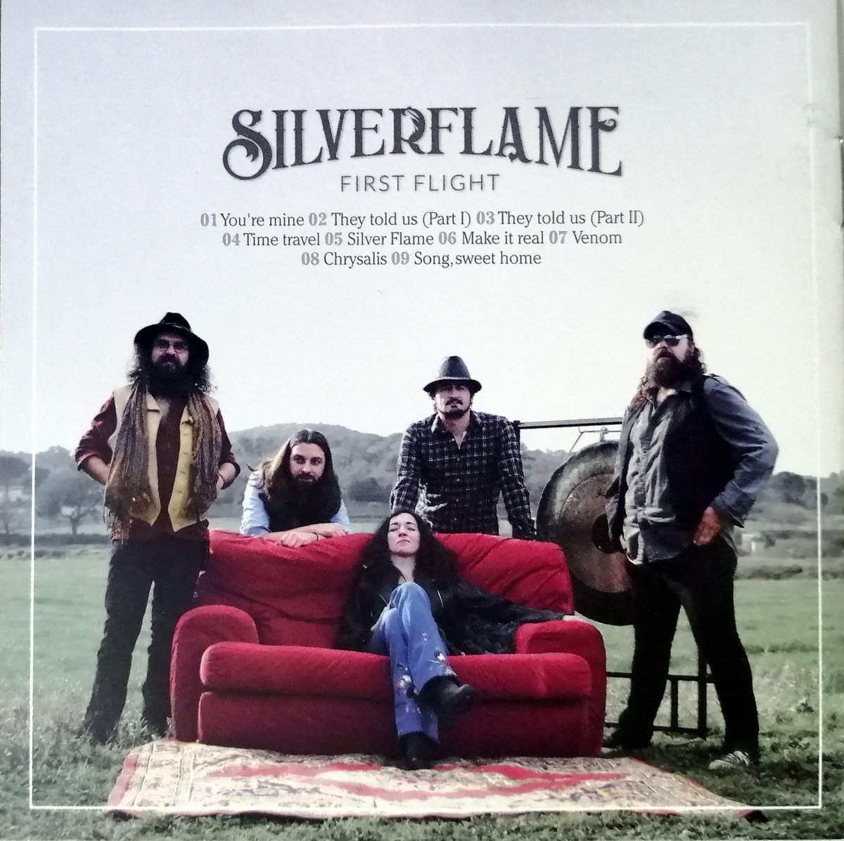 First Flight | Silverflame