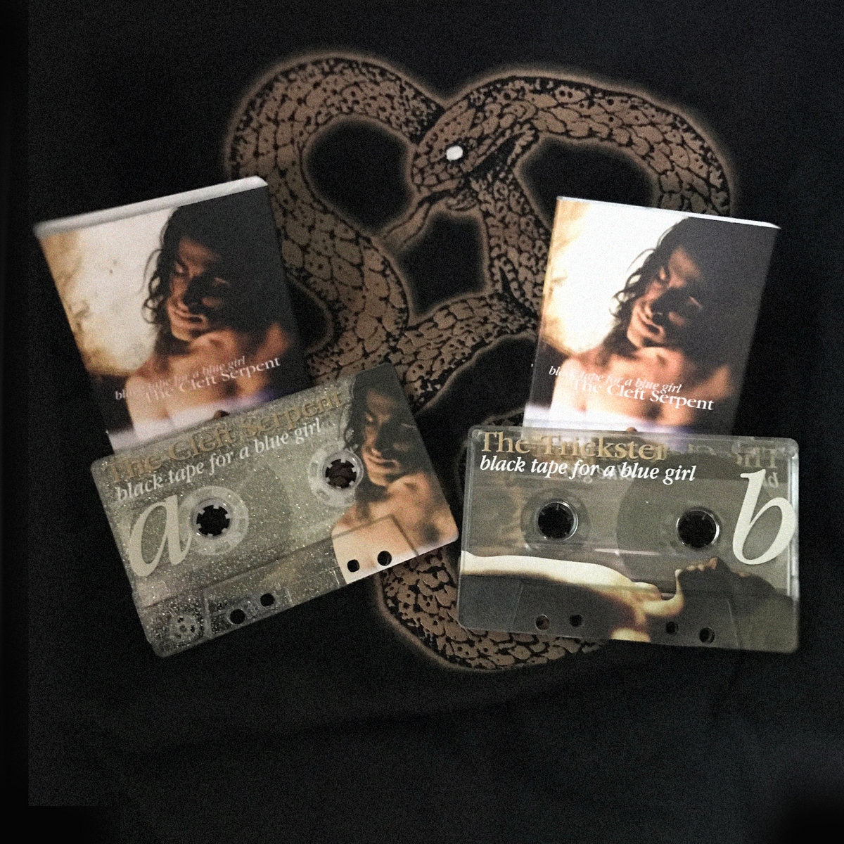 The Cleft Serpent | Black Tape For A Blue Girl